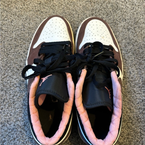 Nike | Shoes | Nike Air Jordan Low Mocha | Poshmark
